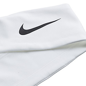 Nike Fury Headband 2.0 (OSFM,White/Black)