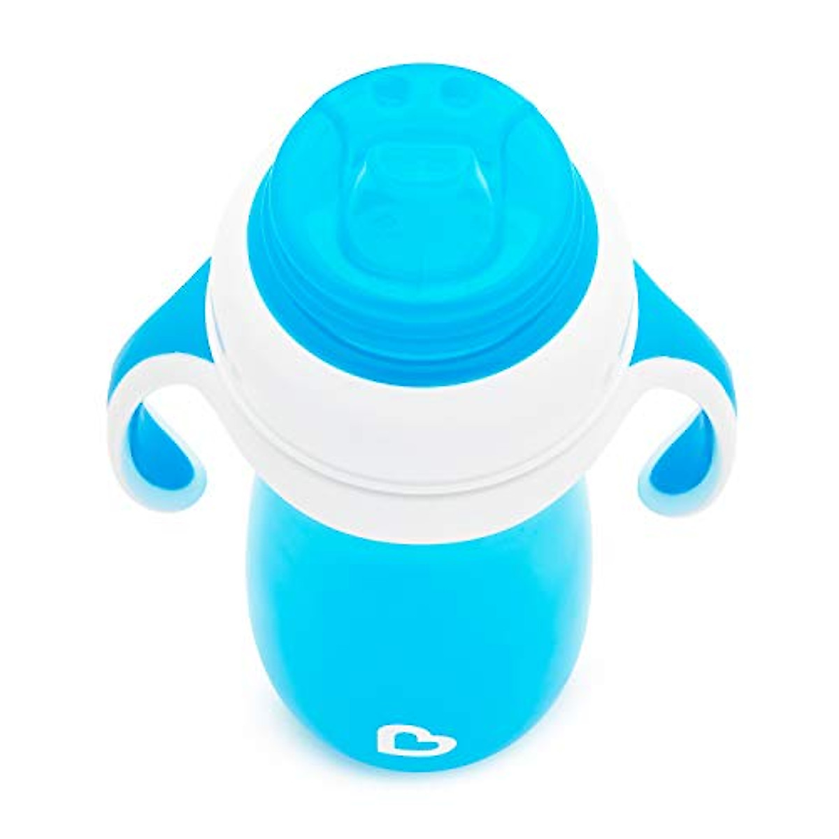 Munchkin® Gentle™ Transition Sippy Cup with Trainer Handles, 10 Ounce, Blue