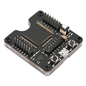 Test Burn Board Small Batch Burn Fixture for ESP-WROOM-32 Minimum System Development Module wled Controller esp32 wt32-eth01 esp32 Programmer