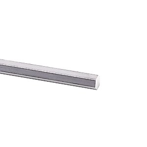 Feelers 304 Stainless Steel Hex Rod Bar S5 Opposite Side 3/16" Hexagonal Rod, 300mm Length, 1PCS