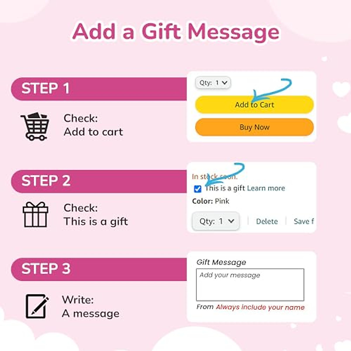 Lily and Page Personalized Baby Blanket - Pink Custom Baby Blanket for Baby Girl, Custom Name Fleece Blankets Cozy Plush Material, The Perfect Baby Gift