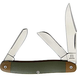 Rough Ryder Classic G10 Stockman RR2147