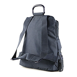 Mandarina Duck Women's Backpack Bags, Atlantic Sea19, Taglia Unica