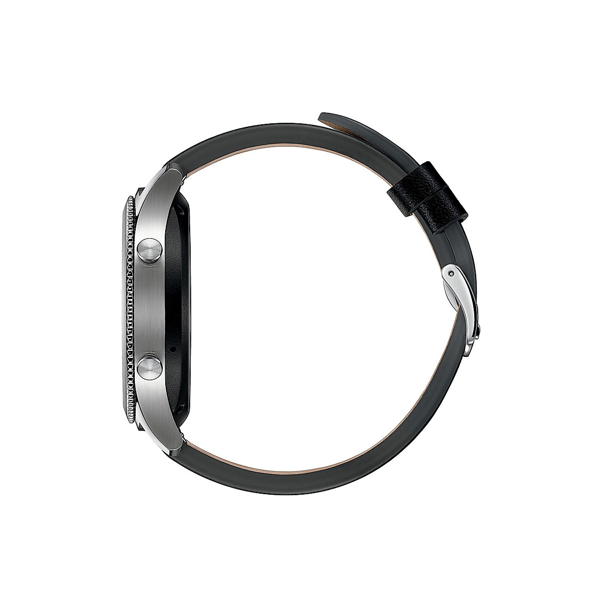 Samsung Gear S3 Classic Smartwatch - SASM-R770NZSAXAR (Renewed)