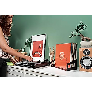 OLDBOYZ Vinyl Record Storage