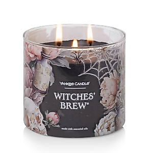 Yankee Candle Witches' Brew 3-Wick Candle
