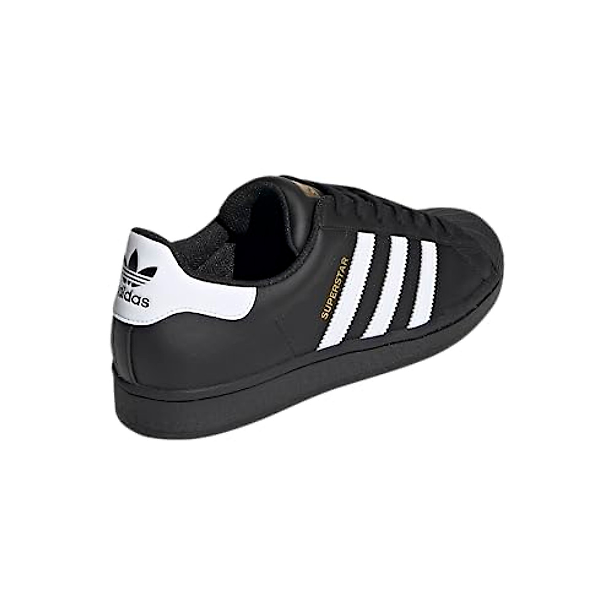 adidas Originals Men's Superstar Legacy Sneaker, White/Black/White, 11.5