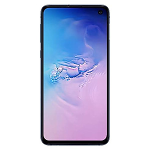 Samsung Galaxy S10e, 256GB, Flamingo Pink - Unlocked (Renewed)