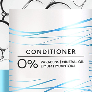 TRESemmé Silky & Smooth Anti-Frizz Conditioner for Frizzy Hair Formulated With Pro Style Technology 28 Fl oz