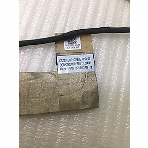 SOUTHERNINTL New Replacement for Dell Latitude 7480 E7480 Touch LCD Cable Y0DX7 0Y0DX7 DC02C00DY00