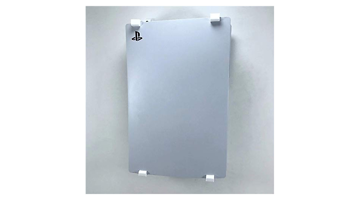 3D Cabin PS5 Wall Mount Wall Bracket Holder Stand for Play Station 5 ...