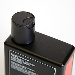 UPPERCUT DELUXE Strength and Restore Shampoo For All Hair Types & Infused with Biotin & Caffeine, 8.1 fl. oz. / 240 ml