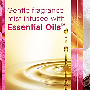 Glade Automatic Spray Refill, Air Freshener for Home and Bathroom, Tropical Blossoms, 6.2 Oz, 3 Count