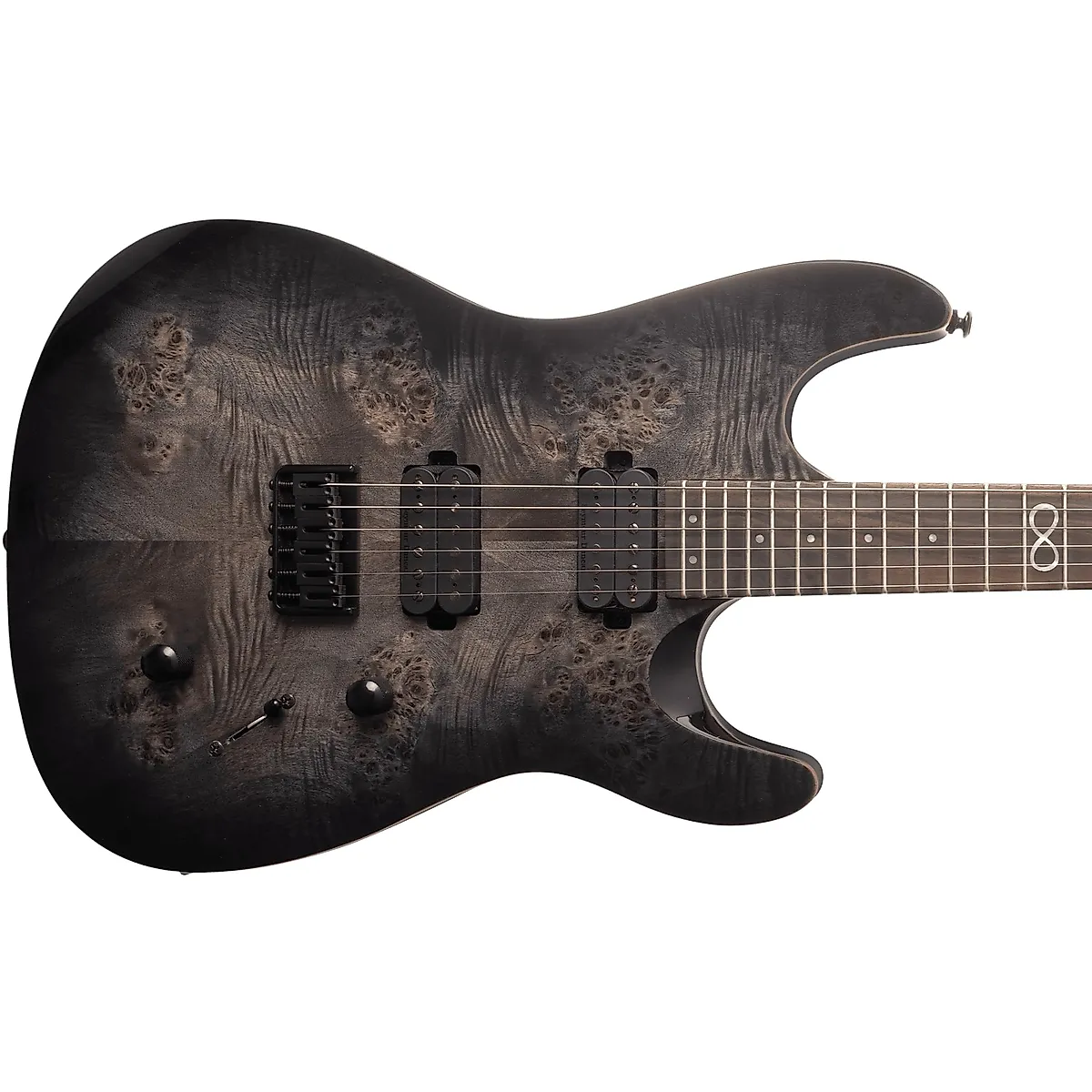 Electric Guitar Chapman Guitars ML1 Modern Storm Burst V2 Free Standard Setup USA Shipping