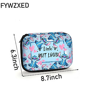 FYWZXED Stitch Pencil Case (2)