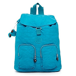 Kipling Luggage Raychel, Turquoise Blue, One Size