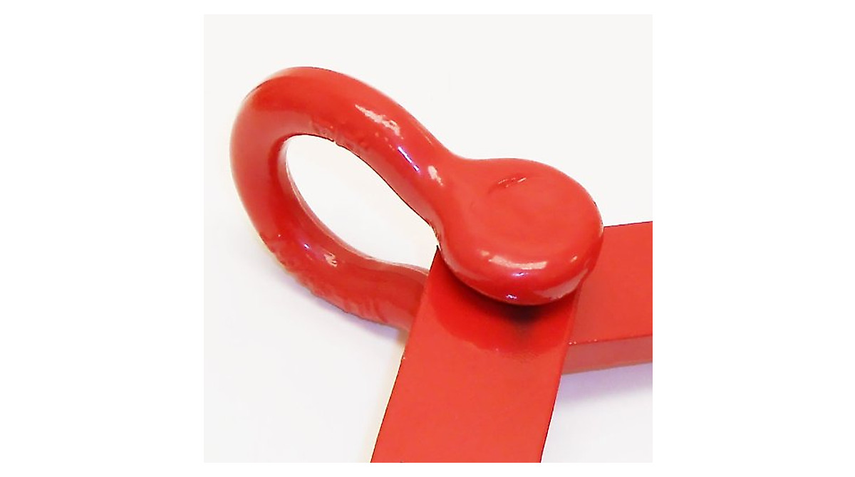 JORESTECH Pallet Puller Clamp - Heavy Duty Forklift Hook