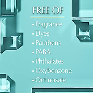 Eucerin Sun Sensitive Mineral Sunscreen Lotion SPF 50 With Zinc Oxide Protection, 4 Fl Oz Tube