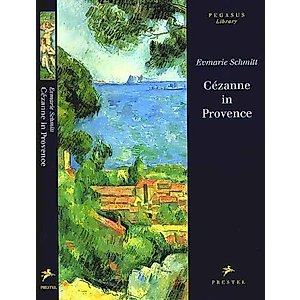 Cezanne in Provence (Pegasus Series) by Evmarie Schmitt (1995-03-22)
