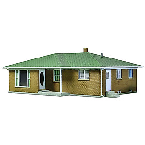 Walthers Cornerstone Ranch Tract House