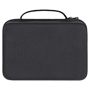 Khanka Hard Storage Case Replacement for Metal Wood Oscillating Saw Blades, Multitool Blades Kit, Case Only