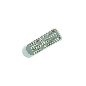 Remote Control for Magnavox NB179UD NB129UD MWD2206 MWD2205 MWD2206A CMWD2206 Progressive Scan DVD VCR Combo Player Recorder