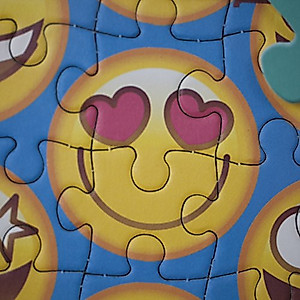 Hallmark Birthday Card (Emoji Puzzle)