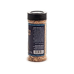 Fluker's Freeze Dried Insects - River Shrimp, 1oz