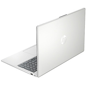 HP 15.6" Business Laptop, Free Microsoft Office 2024 Lifetime License, Copilot AI Chat, HD Touchscreen Display, Intel 6-Core i3-1215U 4.4 GHz, 16GB RAM, 1TB SSD, Long Battery Life, Windows 11 Pro