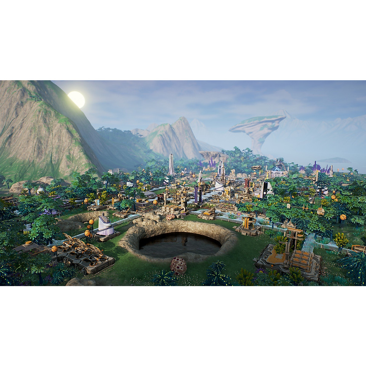 Aven Colony (PlayStation PS4)