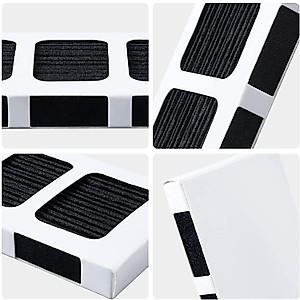 KEEPOW Paultra2 Refrigerator Air Filter Replacement for Frigidaire Gallery Pure Air Ultra II, Electrolux 242047805, 5303918847, EAP12364179, Pure Air II (8 Pack)