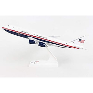 Skymarks 747-8i Air Force One (VC25B) 1/250 Scale SKR1069 New 2020