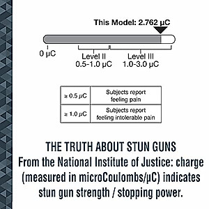 SABRE Self-Defense Kit with Pepper Spray and Stun Gun with Flashlight, 25 Bursts, 10-Foot (3-Meter) Range, Painful µC Charge, 120 Lumens, Rechargeable Battery, Safety Switch