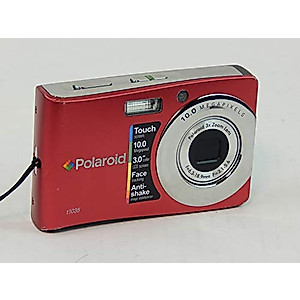 Polaroid T1035S 10MP Digital Cmera w/Touchscreen