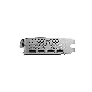 ZOTAC Gaming GeForce RTX 4060 8GB Twin Edge OC DLSS 3 8GB GDDR6 128-bit 17 Gbps PCIE 4.0 Compact Gaming Graphics Card, ZT-D40600H-10M