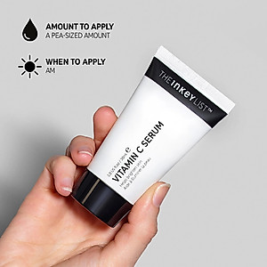 The INKEY List Vitamin C Serum, Helps Brighten Skin, 1.01 fl oz