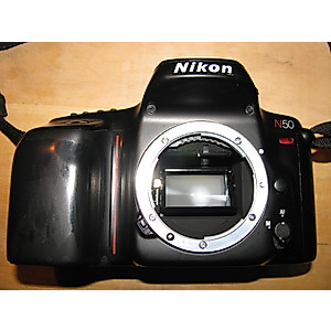 Nikon N50/F50 Camera