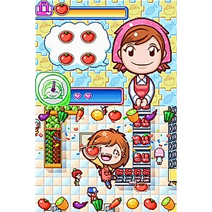 Cooking Mama 3: Shop & Chop - Nintendo DS (Renewed)