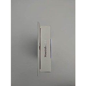 Housolution Mini Electric Screwdriver, 62 In 1 Magnetic Screwdriver with 48PCs Bits Small Cordless Electric Screwdriver Kit With Led Light, Handy Repair Tool for Phone Watch Camera Laptop, Gray