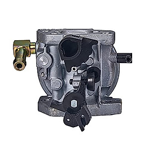 Mikatesi 951-15236 751-15236 Carburetor for Troy-Bilt 31BS6BN2711 Storm 2410 MTD Craftsman SB410 24" 31AS6BEE793 Snow Blower w/ 270-WU 270-WUA 670-WU 670-WUA 670-WUB 208cc Engine Carb