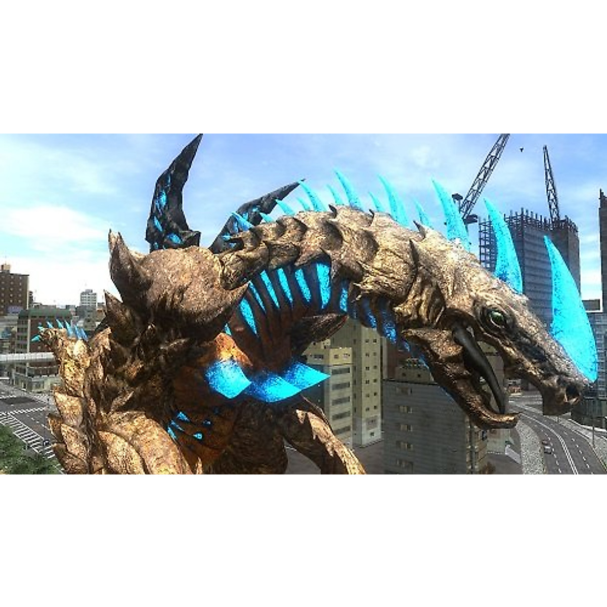 Earth Defense Force 4.1 - PlayStation Hits Edition - PlayStation 4
