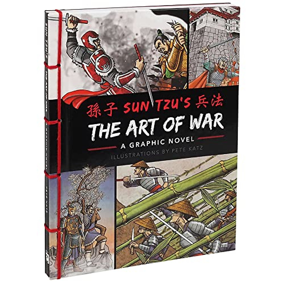 The Art of War: A Graphic Novel (Graphic Classics)