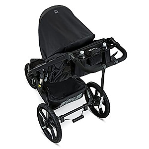 BOB Handlebar Console for Single Jogging Strollers