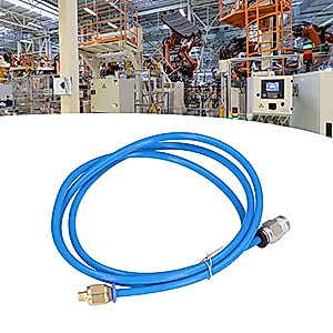 Kaufpart PTFE Tubing Set for3D Printer Filament -2mm ID,4mm OD with Cutter, Compatible with Ender3 and Other3D Printers for Smooth and Precise Printing