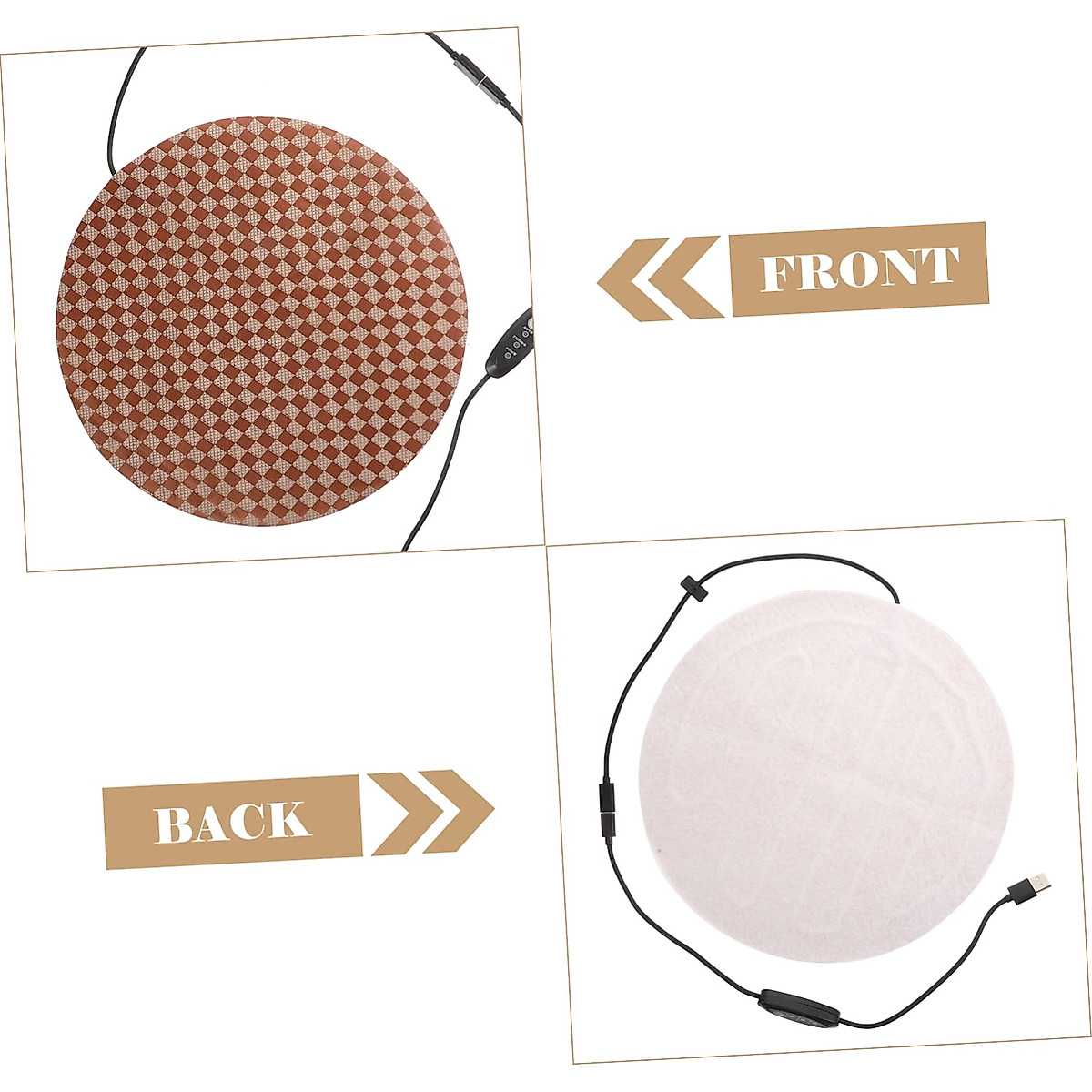 BCOATH Pet Heating Pad Lizard Heating Pad Lizard Terrarium Portable Heating Pads Bearded Dragon Warming Bed Pets Warming Sleeping Pad Electric Pet Heated Pad Reptile Pets Heated Mat Mat