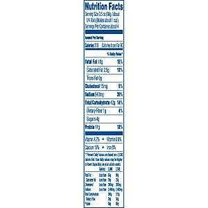 Kraft Deluxe Original Cheddar Macaroni & Cheese Dinner, Thanksgiving and Christmas Dinner (14 oz Box)