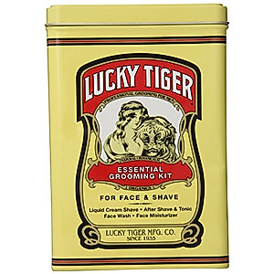 Lucky Tiger Grooming Set