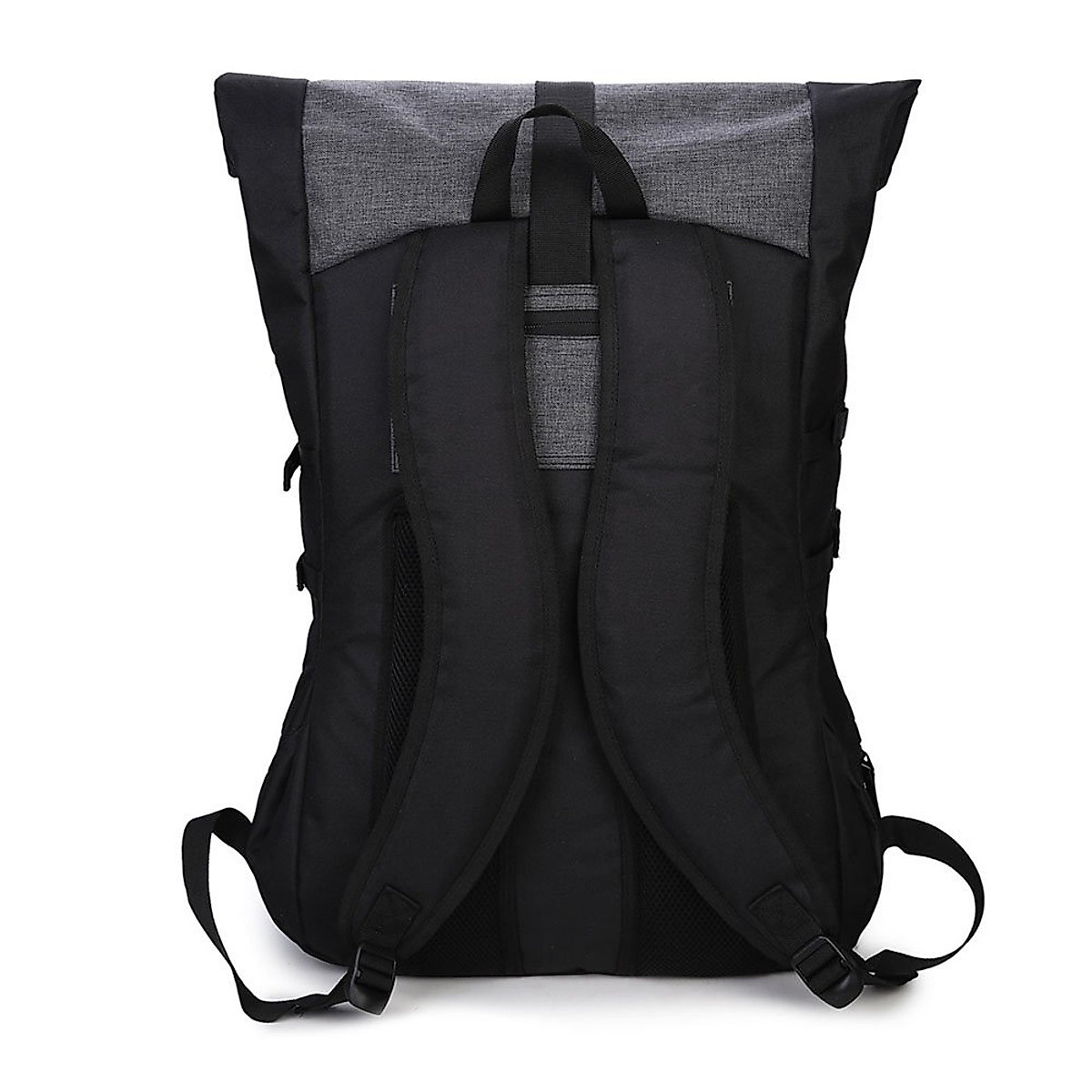 Gym Backpack with Shoe Compartment, Large Luggage Travel Bag Fashion School Rucksack Hiking Backpack