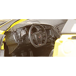C7 Corvette Z06 1:24 Scale Diecast Model by Maisto