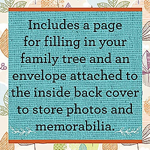 Grandmother's Journal: Memories and Keepsakes for My Grandchild